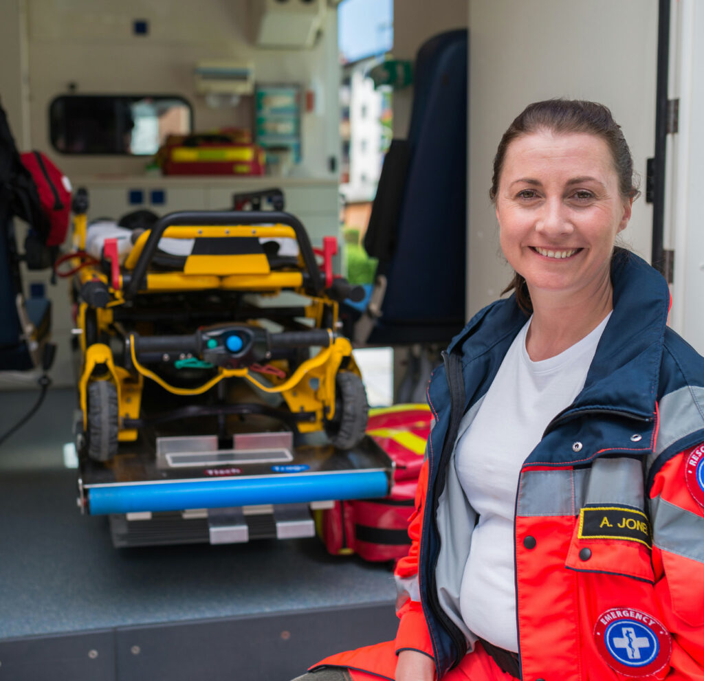 Building a Resilient EMS Workforce - EMS Week 2025