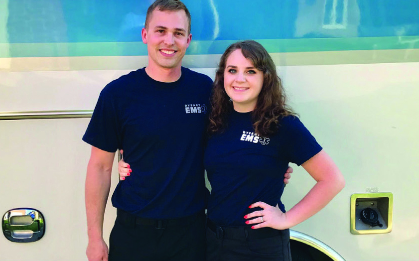 The Next Generation - EMS Week 2025