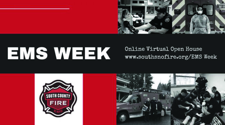 EMS Week Ideas from Around the Country - EMS Week 2025
