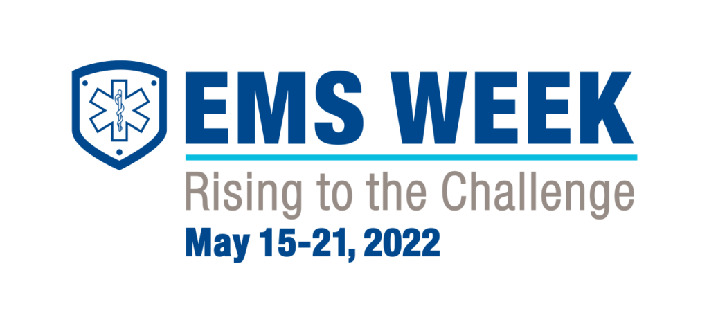Logos / Images – EMS Week 2022