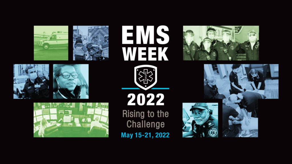 Logos / Images – EMS Week 2022