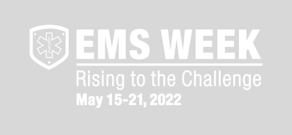 Logos / Images – EMS Week 2022
