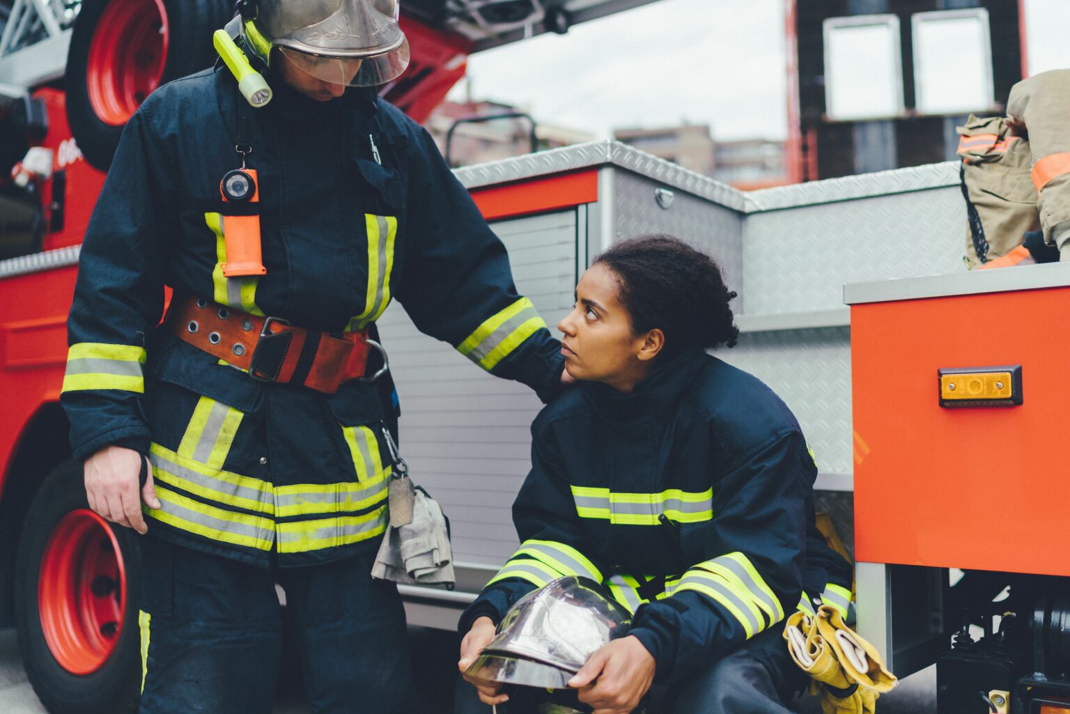 How to Build Mental Health Resilience in EMS - EMS Week 2025