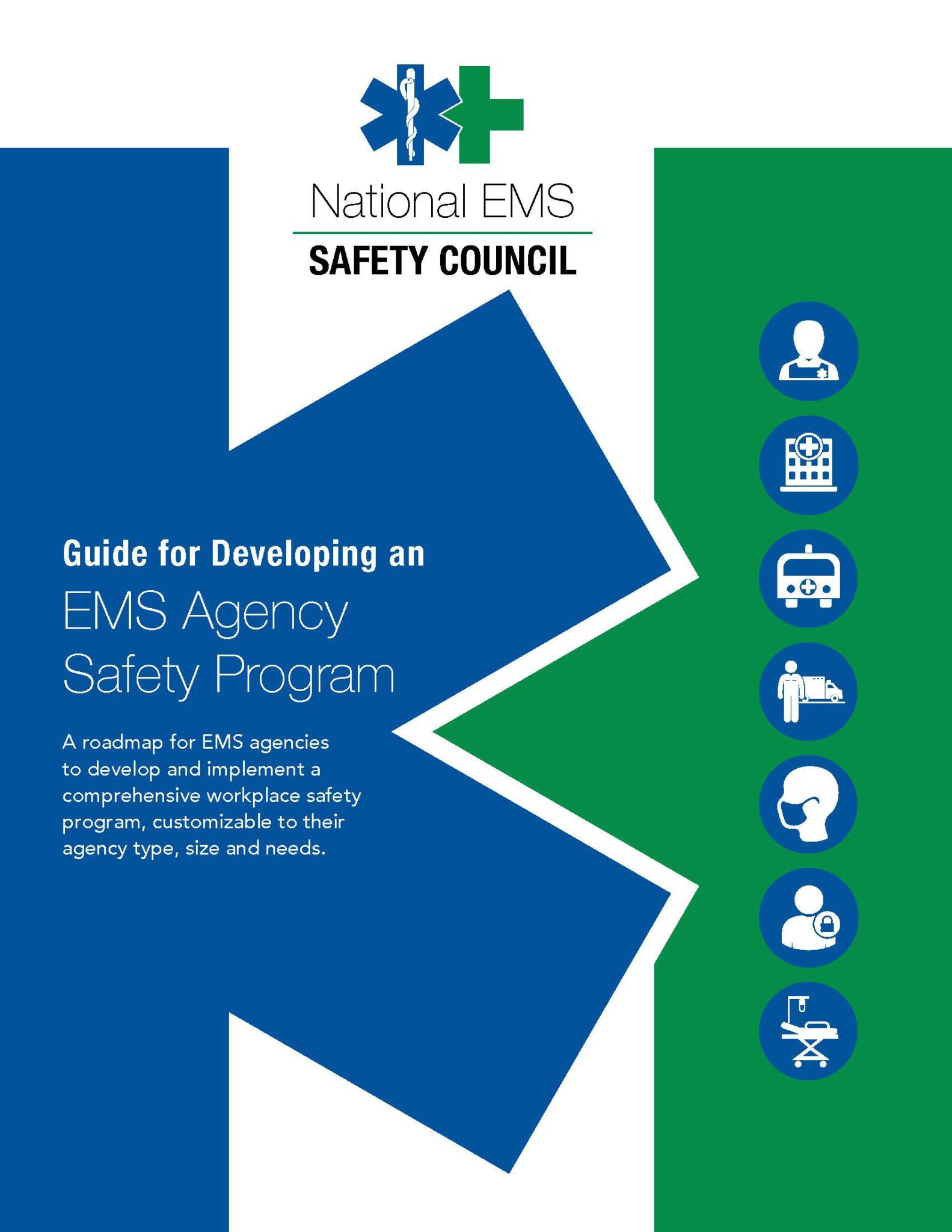 NEMSSC Guide for Developing an EMS Safety Program – EMS Week 2022