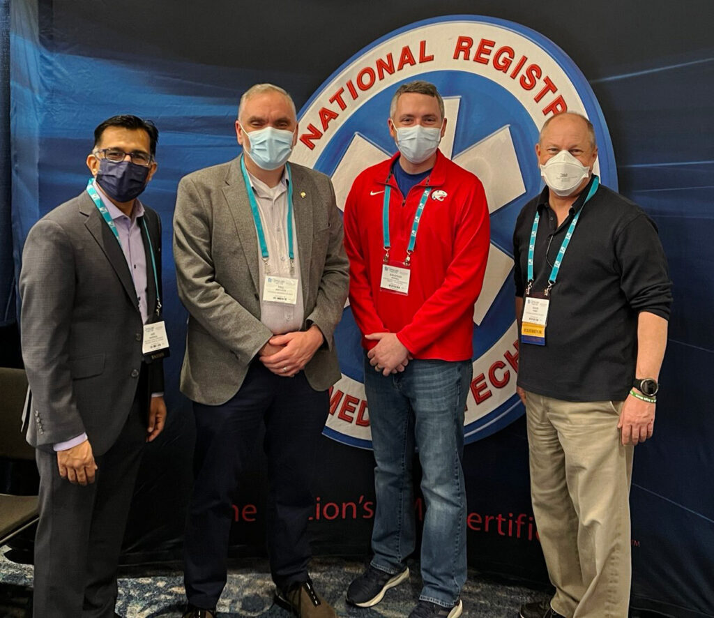 Staying Strong by Understanding Health and Wellness of EMS Personnel ...