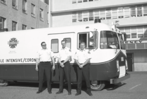 History of EMS Week - EMS Week 2025