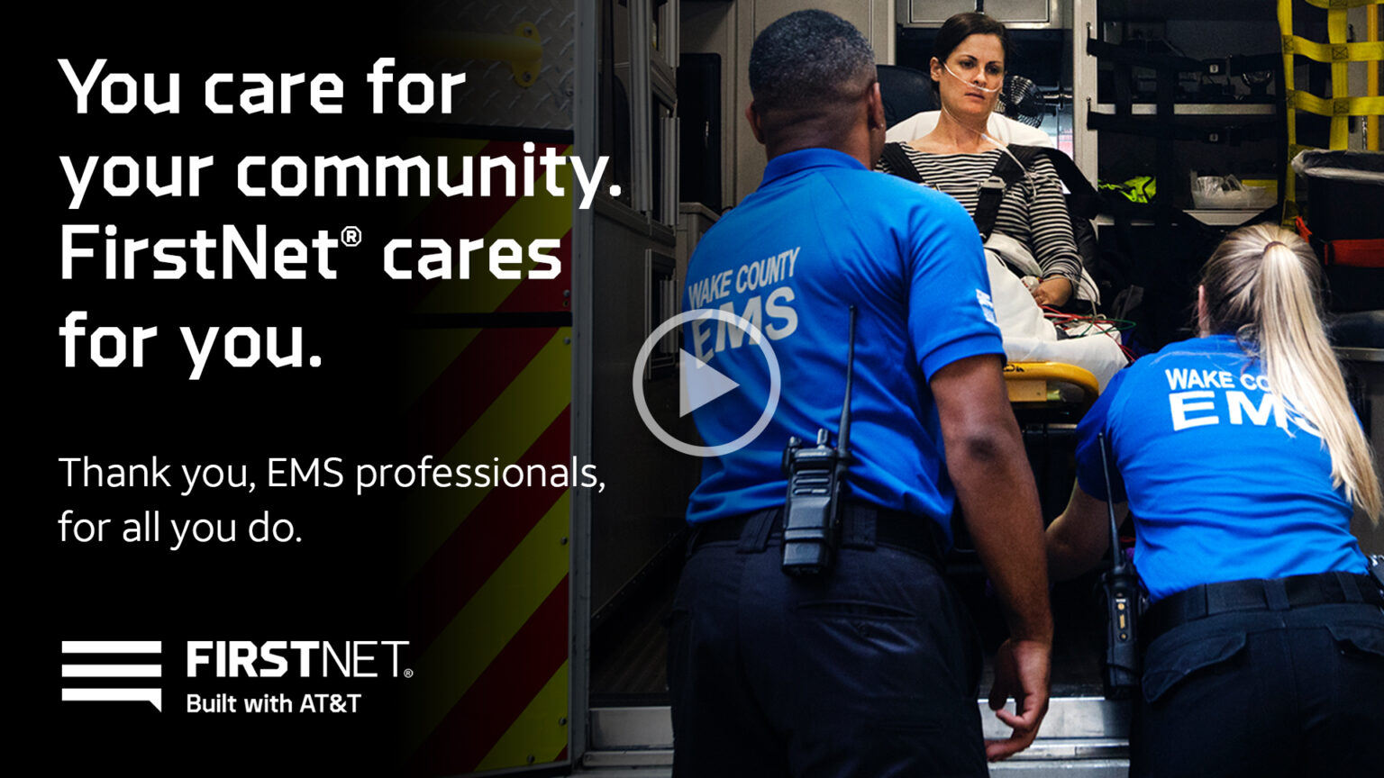 EMS Week 2024 – Celebrating 50 Years of EMS | May 19-25 2024