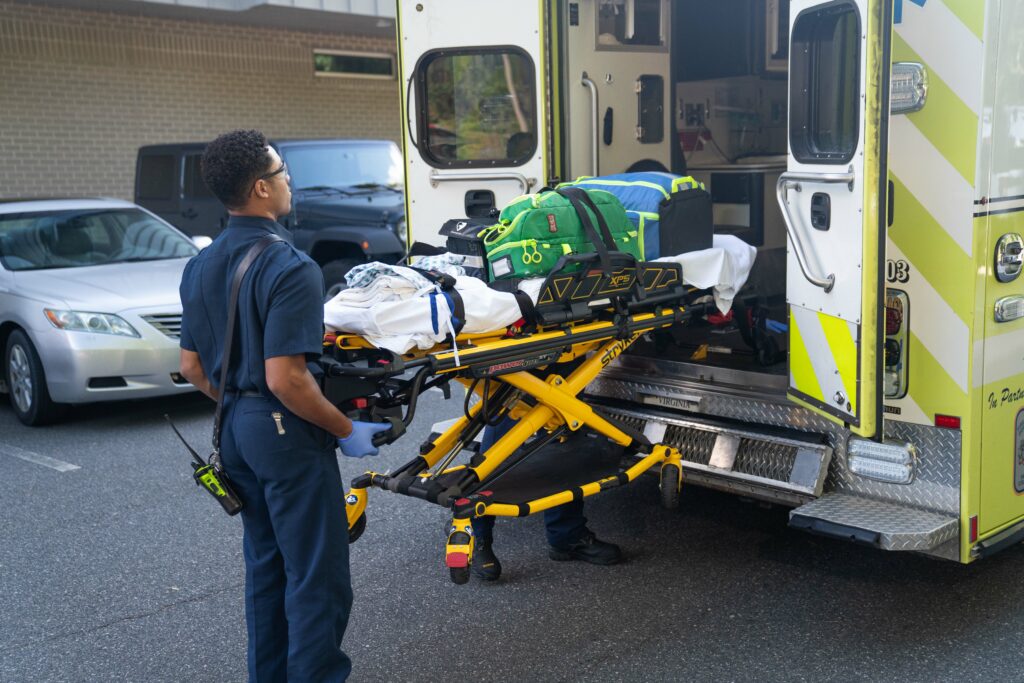 The EMS Scope of Practice: Then and Now - EMS Week 2025